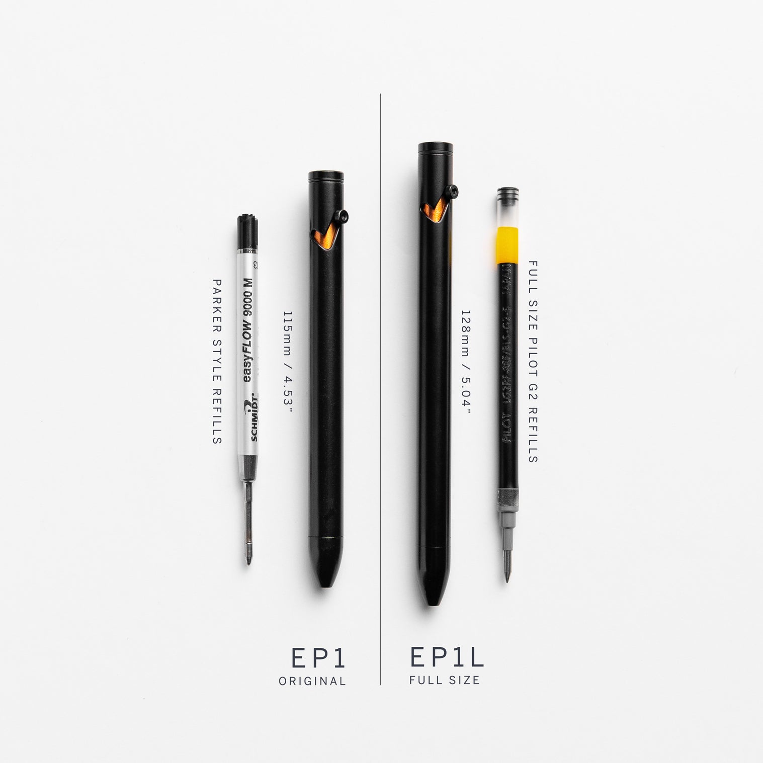 EP1L Full Size Pen – REFYNE